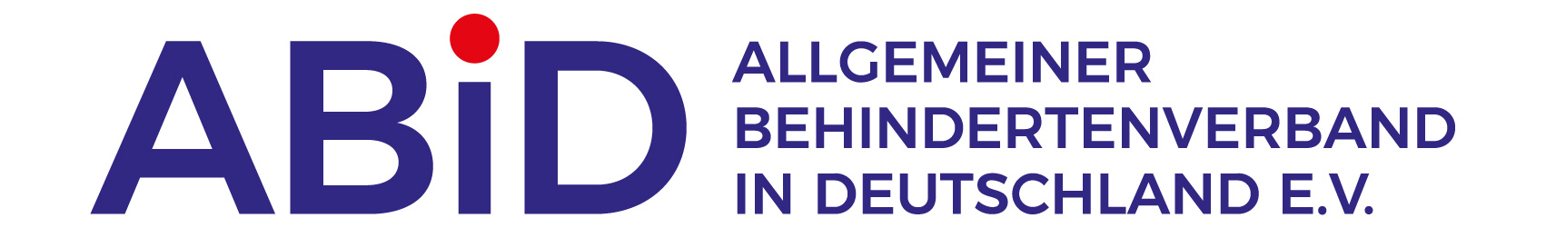 ABiD Pressemitteilung - Berliner Behindertenzeitung