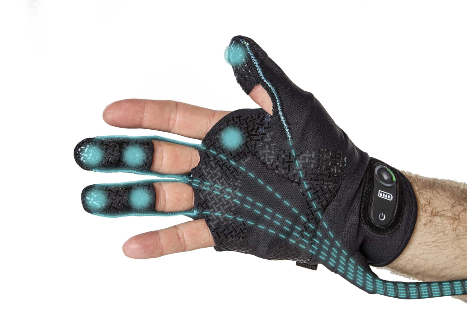 Spezialbesteck oder Assistive Computermäuse - so kann es gehen ...