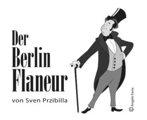 Berlin Flaneur Logo Final Klein Bunt - Berliner Behindertenzeitung