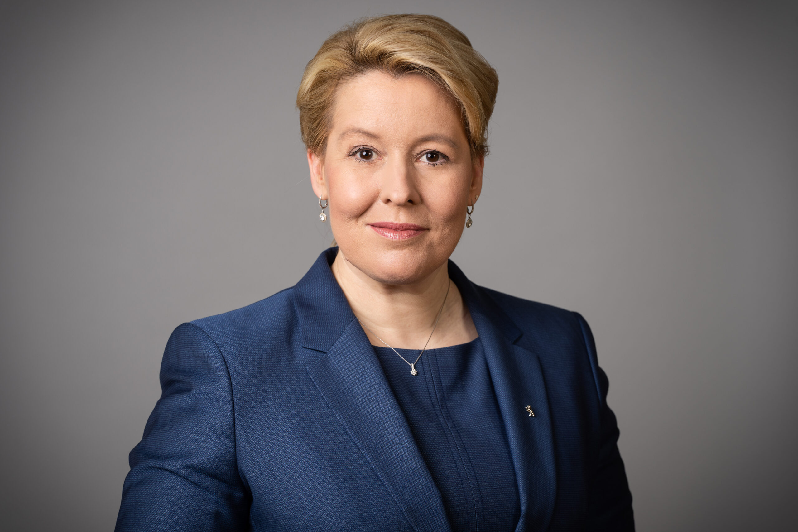 Senatorin Franziska Giffey über die kreative Stadt - Berliner ...